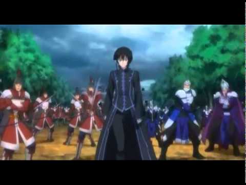 Legend of the Legendary Heroes - Red Eyed Friend - Sonic Syndicate