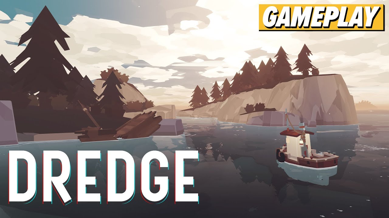 Dredge: This Horror Game Turns Fishing Into Psychological Warfare ...