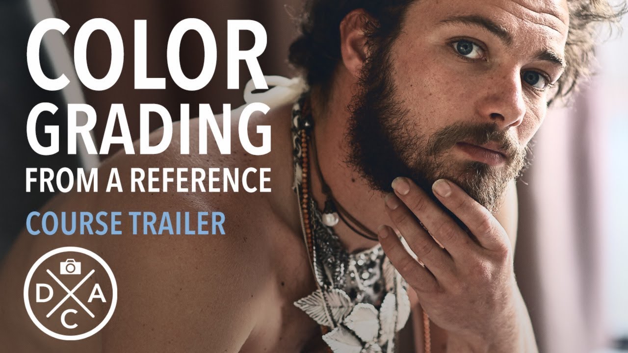 "Easy Color Grading from a Reference in Photoshop" - Video Course ...