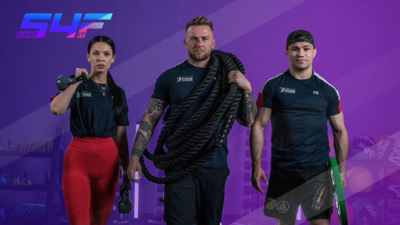 Welcome to Sense4FIT - YouTube
