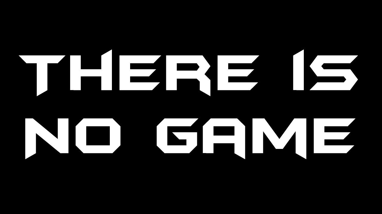 There Is No Game 1 YouTube there-is-no-game-1-youtube