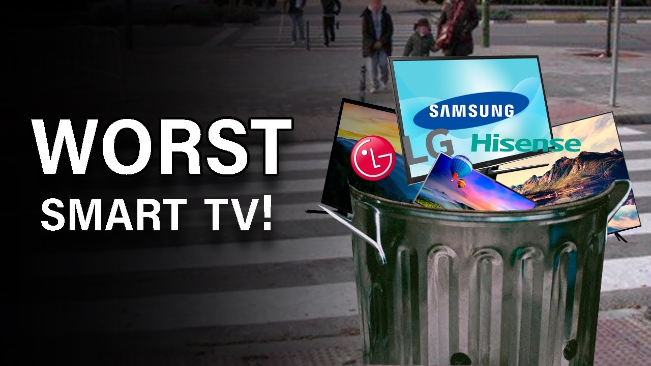 ‼️ WORST 4K SMART TV THAT EXIST AND EVERYONE BUYS 💥 | MISTAKES WHEN ...