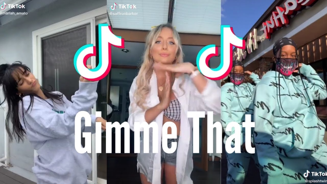 Gimme That Remix Featuring Lil' Wayne - Main Version (TikTok ...