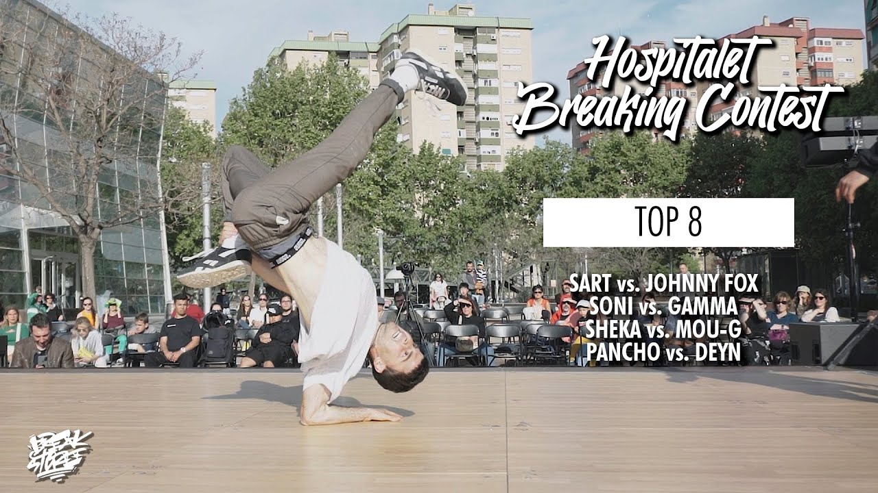 Hospitalet Break Contest - TOP 8 "BIG FINAL" | BREAK STORE - YouTube