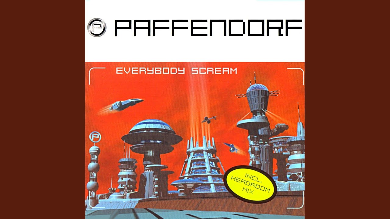 Everybody Scream (Radio Edit) - YouTube