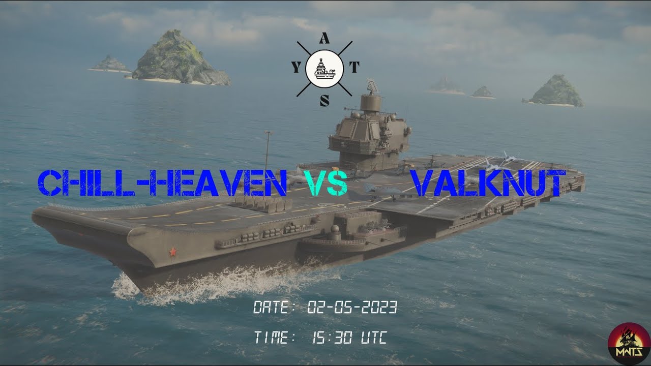 CHILL-HEAVEN vs VALKNUT - YouTube