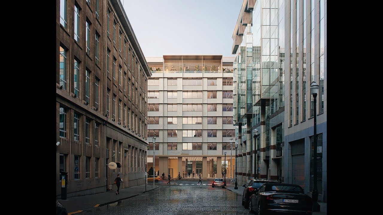 Befimmo Loom - YouTube