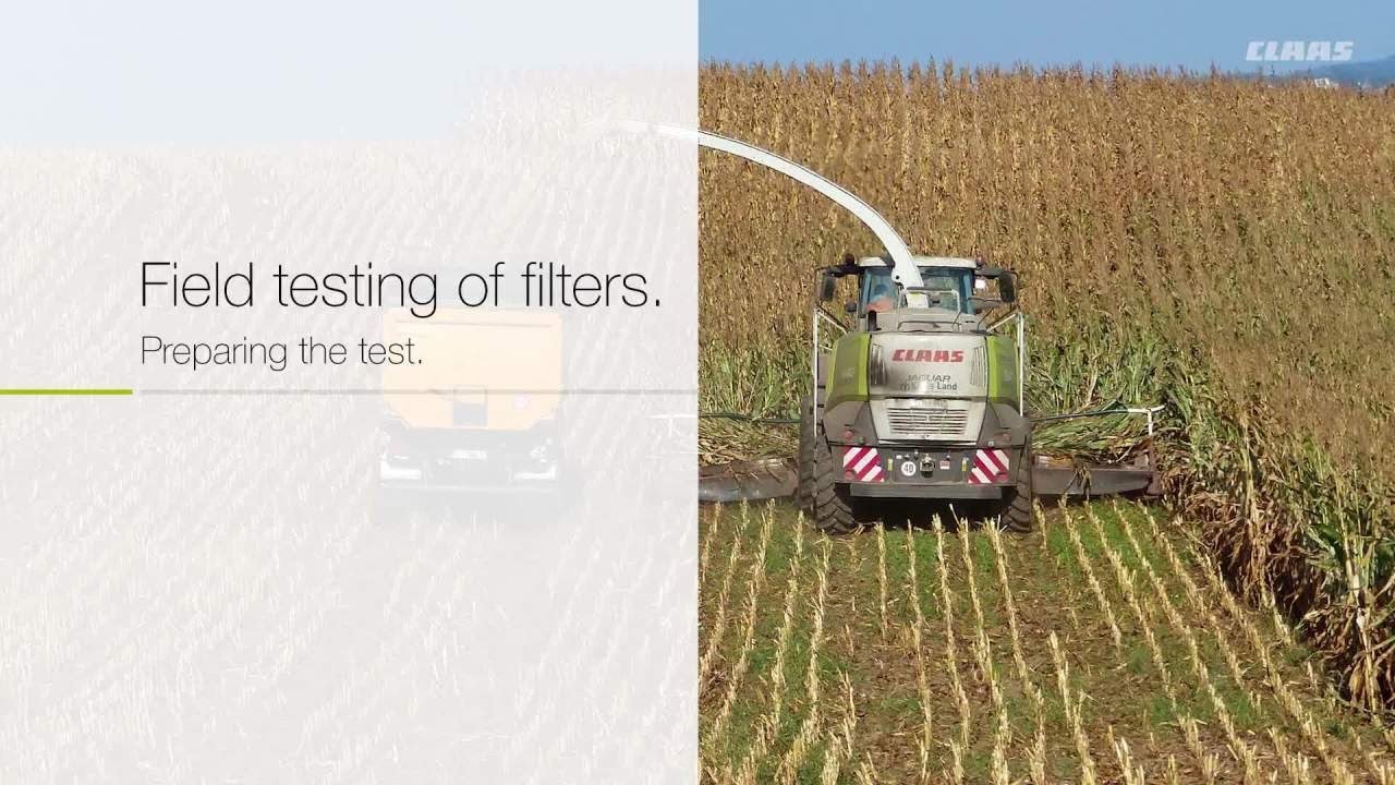 Field testing of filters. / 2017 / en subtitles - YouTube