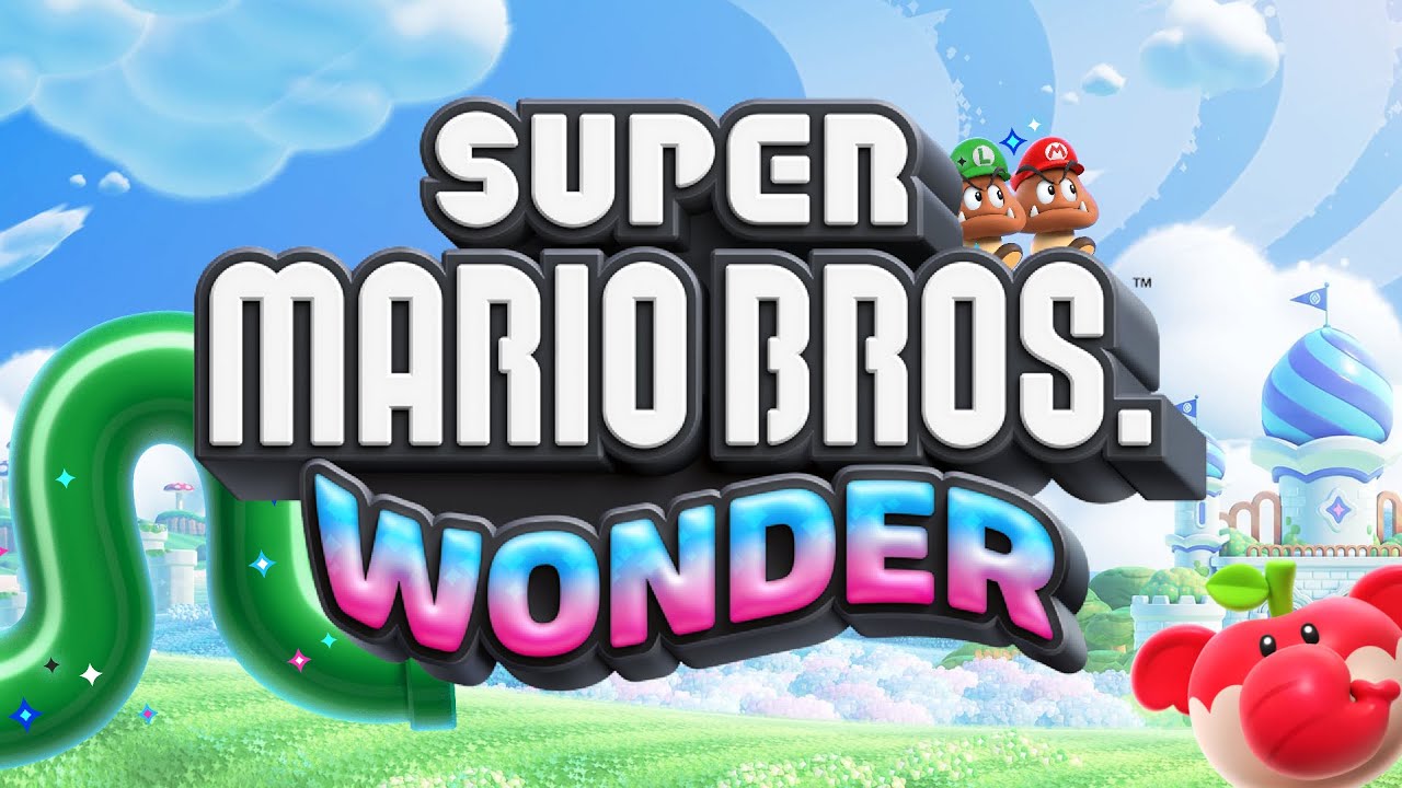 Super Mario Bros. Wonder OST | Coins Galore! - YouTube
