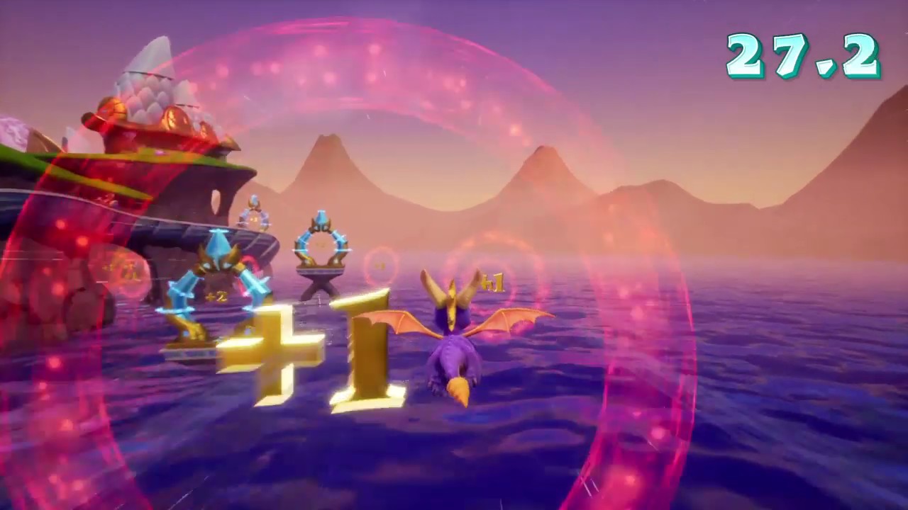 Spyro Reignited Trilogy Spyro 2 Ocean Speedway Youtube