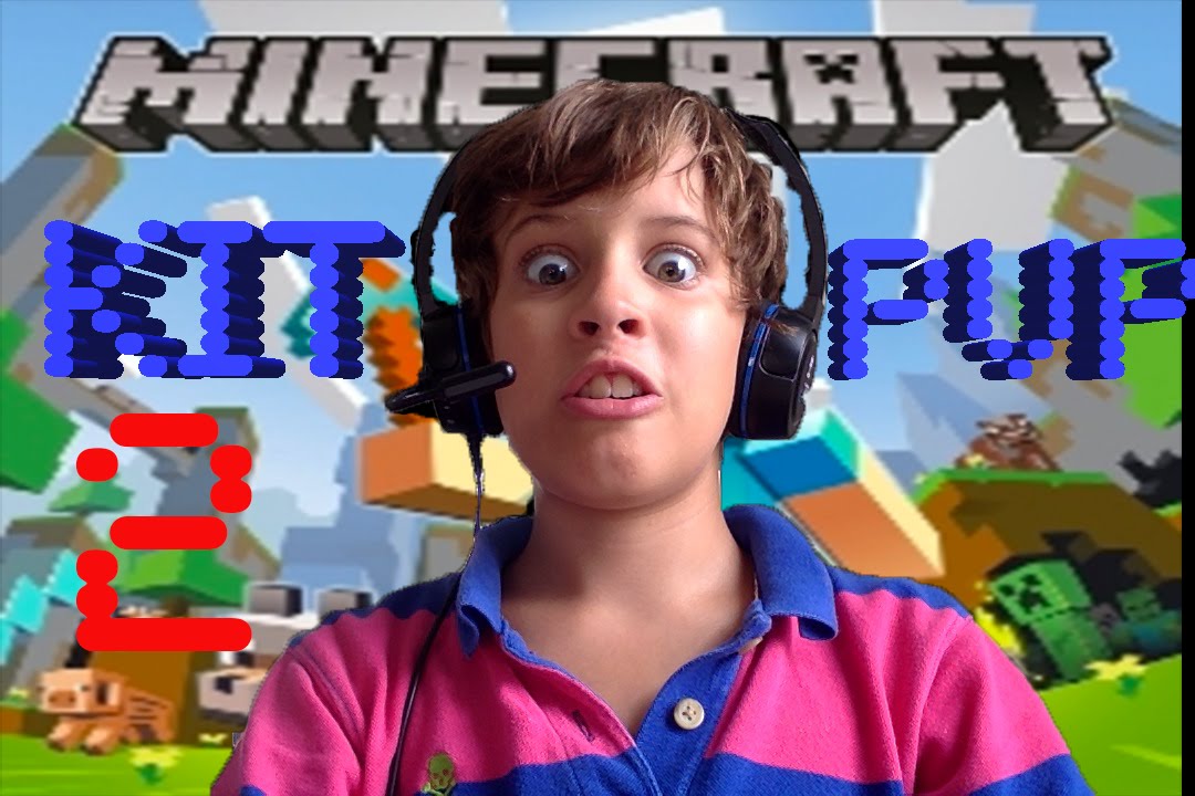 Minecraft: KITPVP PART TWO - YouTube