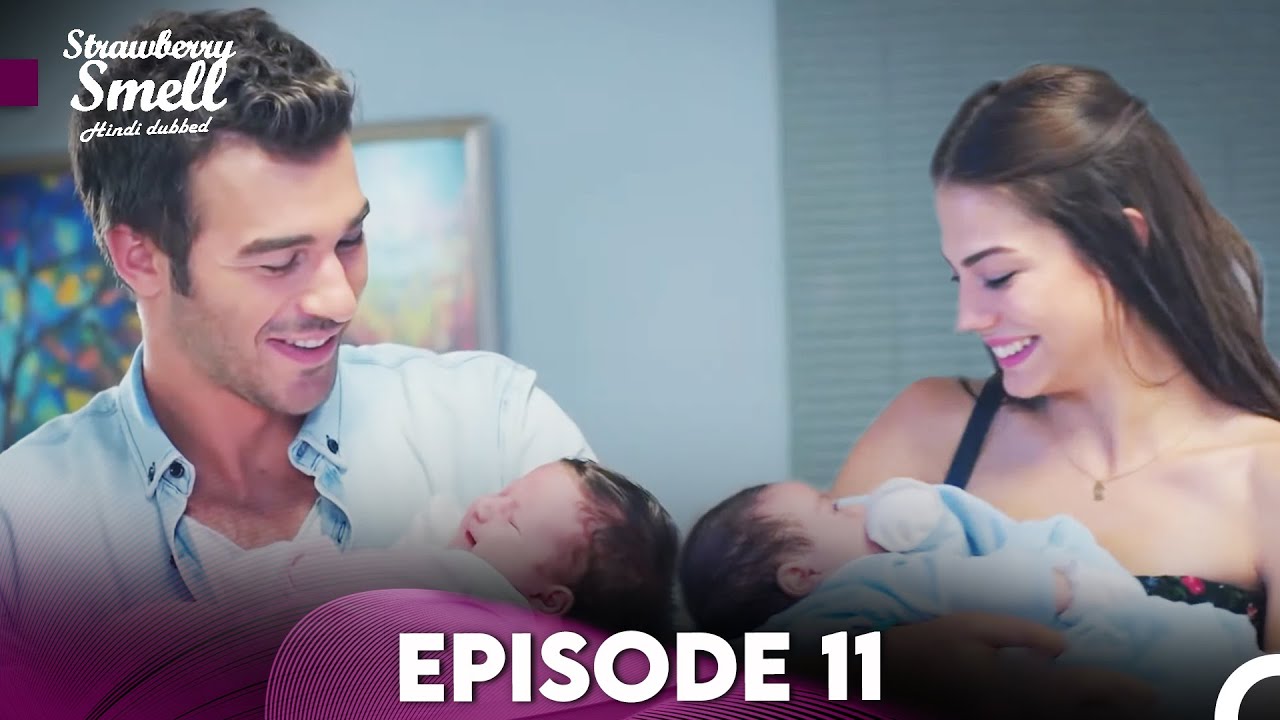 Strawberry Smell Episode 11 (Hindi Dubbed) FULL HD - YouTube