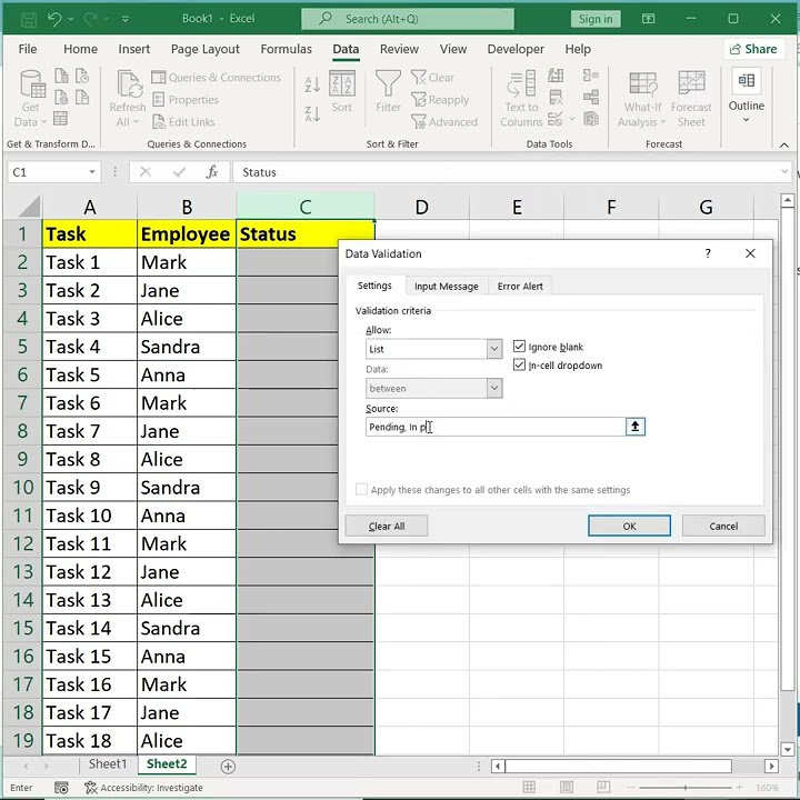 Don't Do Things Manually in Excel 💥 🔥#excel #tutorial #shorts - YouTube