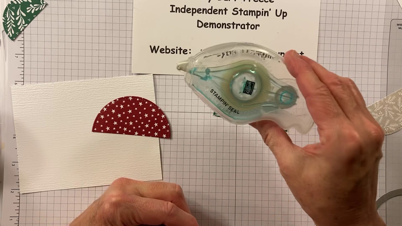 Split circle technique - YouTube