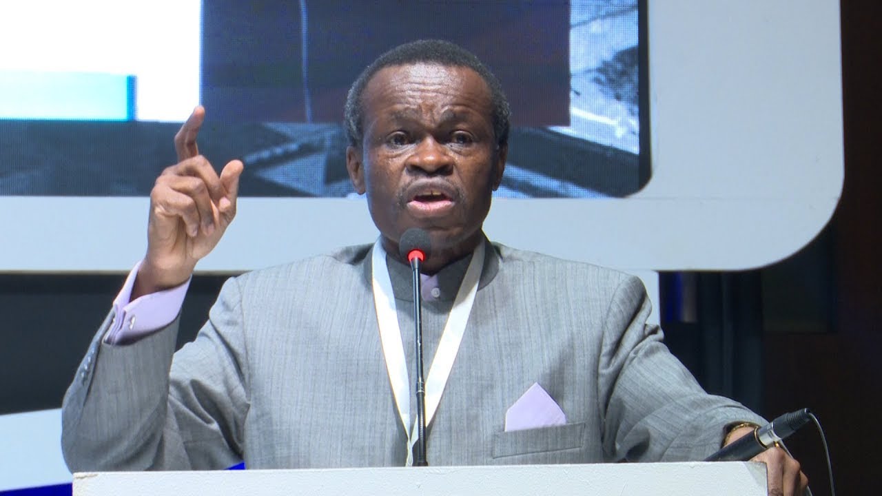 PLO LUMUMBA SPEAKS THE TRUTH ABOUT AFRICAN LIFETIME PRESIDENTS - YouTube