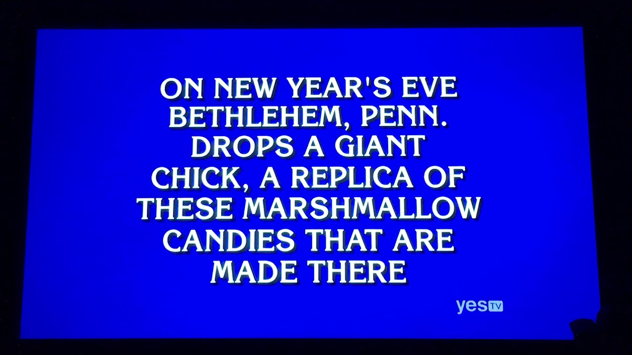 Jeopardy! SEASON 35, FUNNY MOMENT (Lori vs. Kyle vs. Monica ...