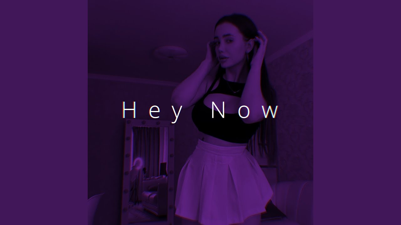 Hey Now (Speed) - YouTube Music