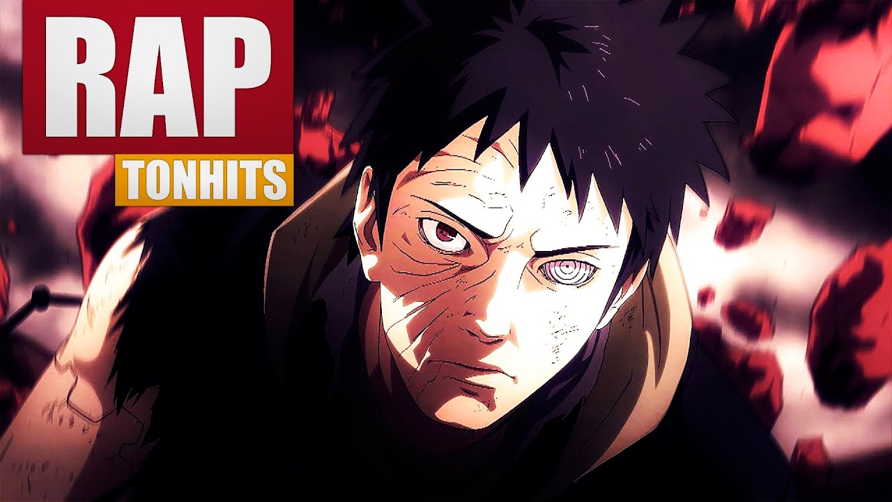 Rap do Obito 🌀 (Naruto) PASSADO AMARGO | Prod. VK Beats | Número Um ...
