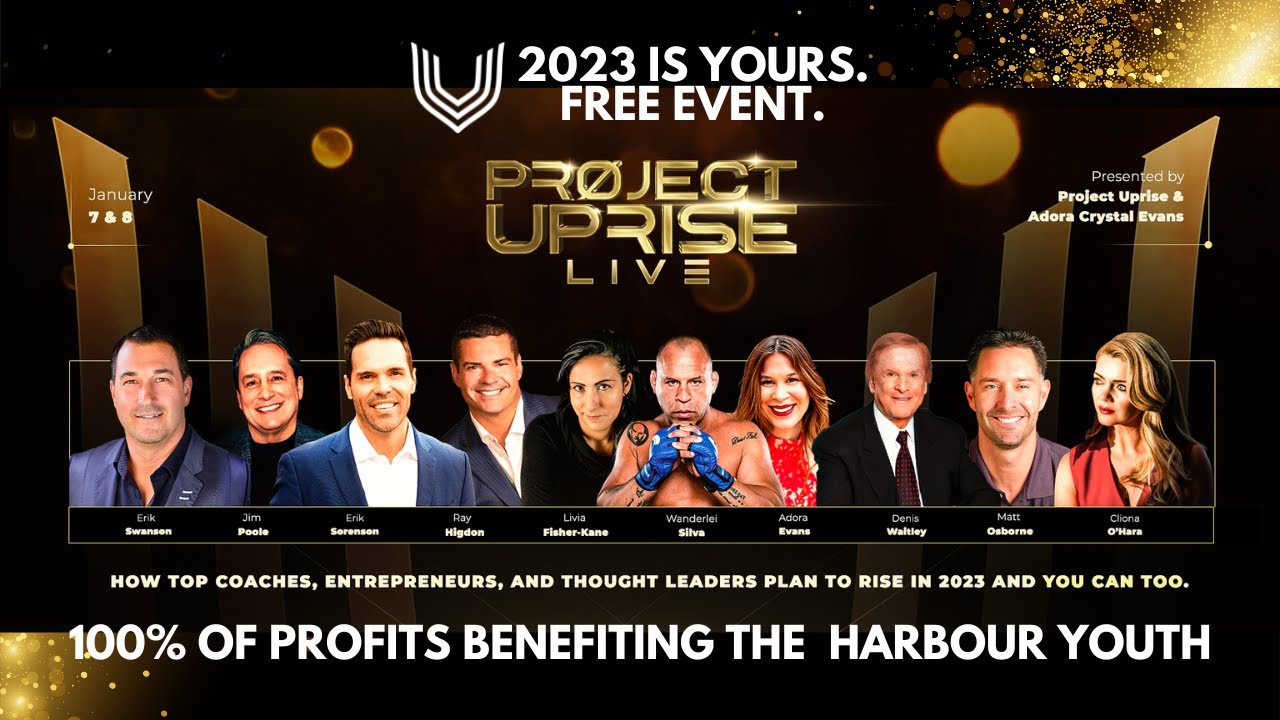 Project Uprise-LIVE Day 2 - YouTube