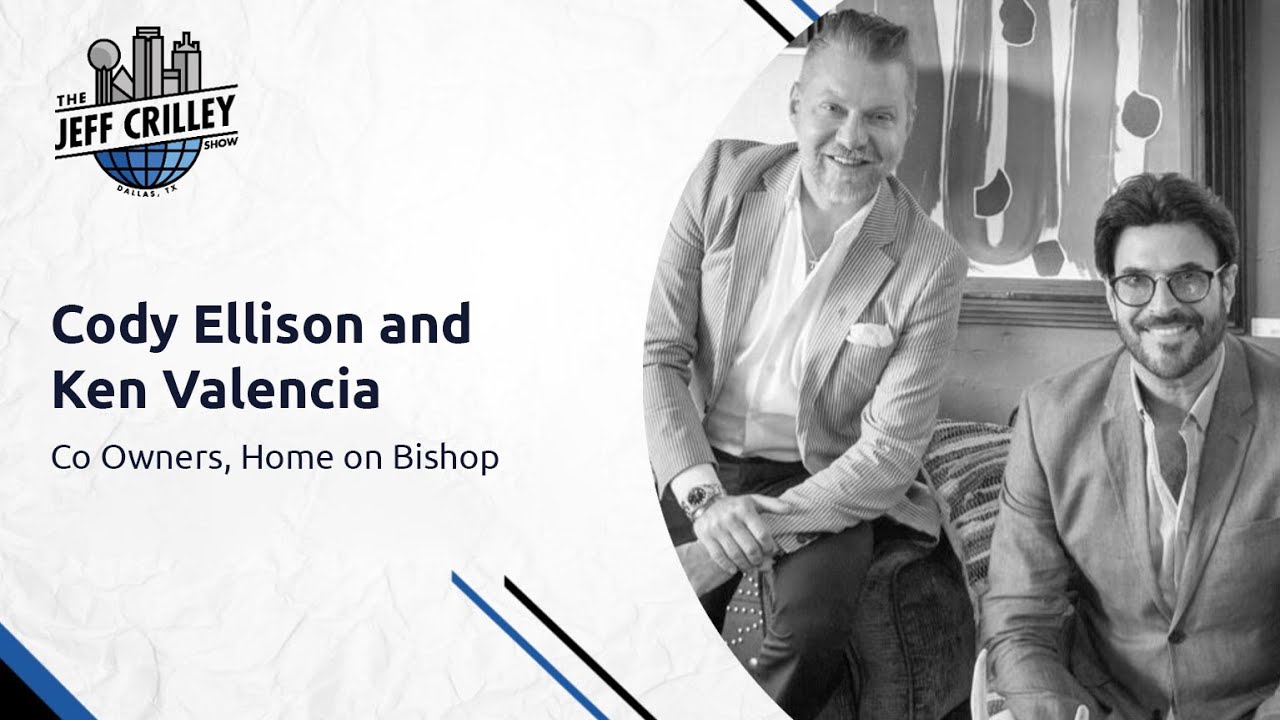 Cody Ellison and Ken Valencia, Home on Bishop | The Jeff Crilley Show ...