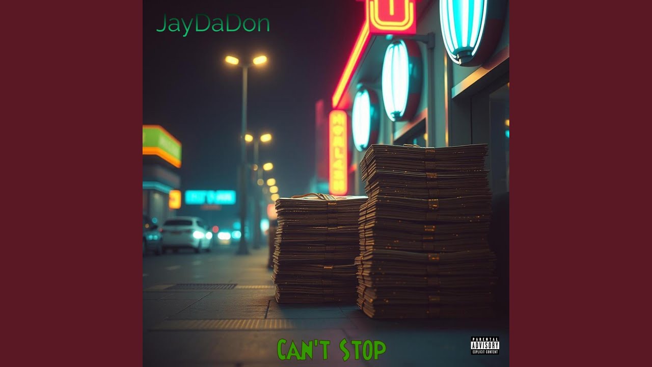 Can't Stop (Remake) - YouTube