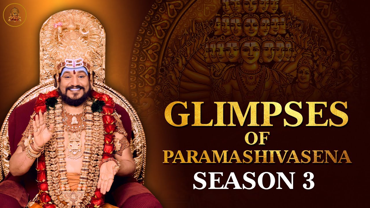 🔴 Join the Paramashiva Sena: Become an Ambassador of Paramashiva - YouTube
