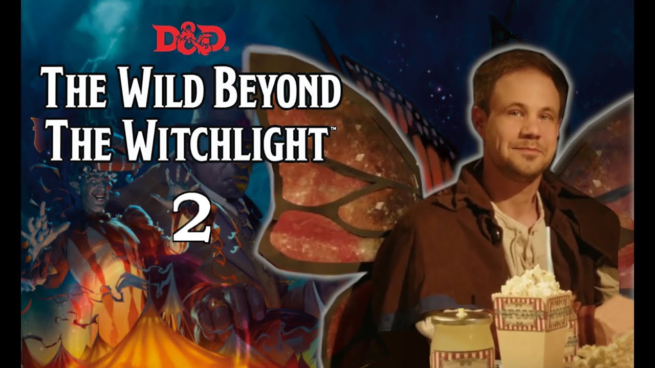 Narrativ - Dungeons & Dragons: The Wild Beyond The Witchlight - Folge 2 ...