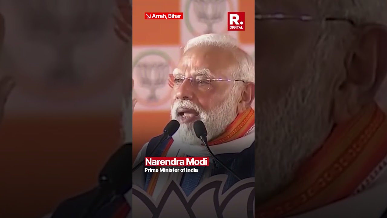 PM Modi Mocks Congress for Sleepless Nights Over Op Sindooor