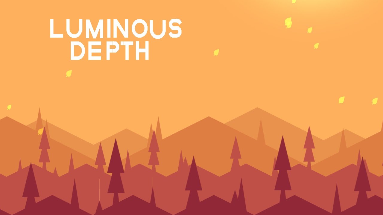 Luminous Depth By Astr4almxne | Nivel Diario 178 de 365 - YouTube