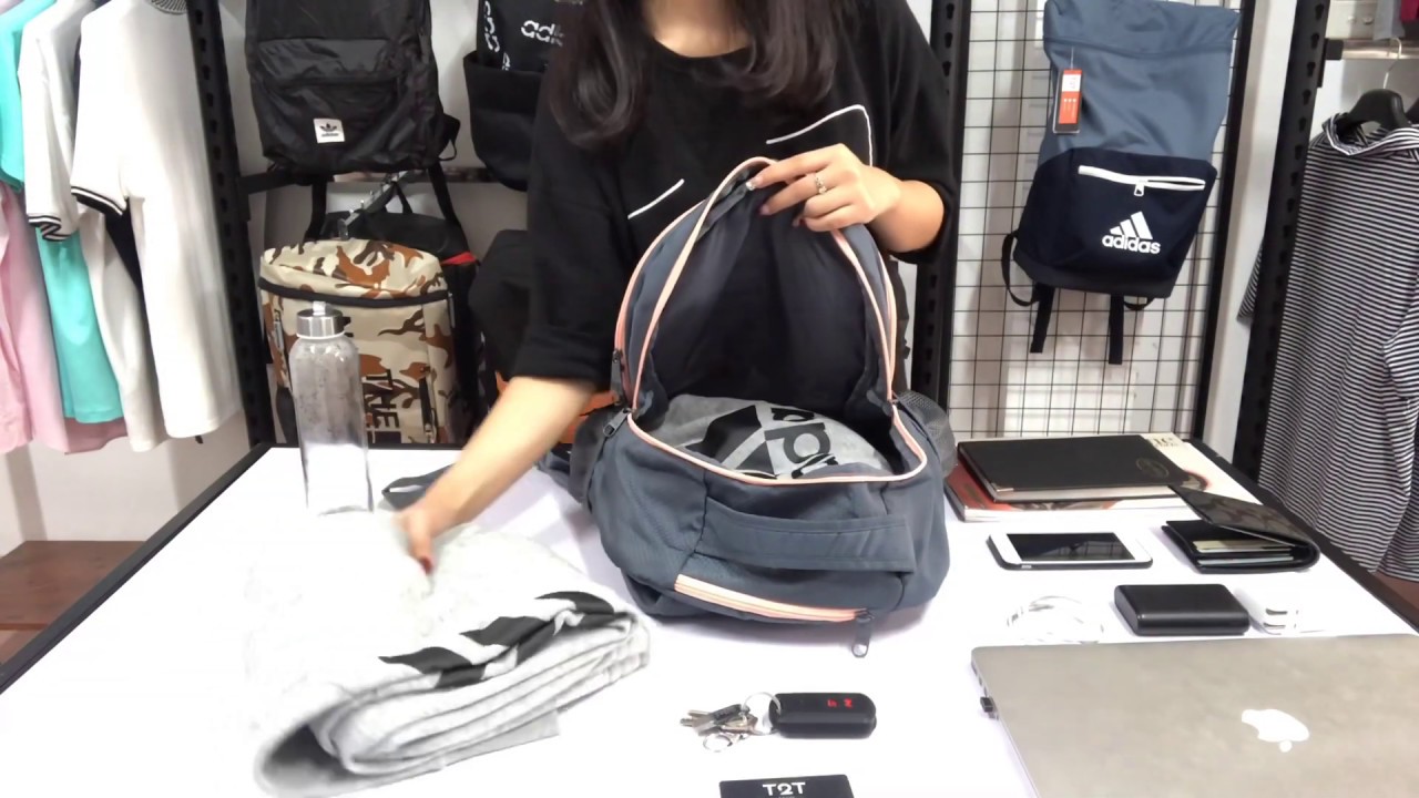 Review Balo Adidas Prime IV Backpack | nhiều ngăn chuẩn balo du lịch ...