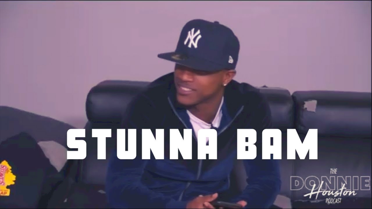 Stunna Bam Talks About Signing To 1501, Big Moe Relationship, Growing ...