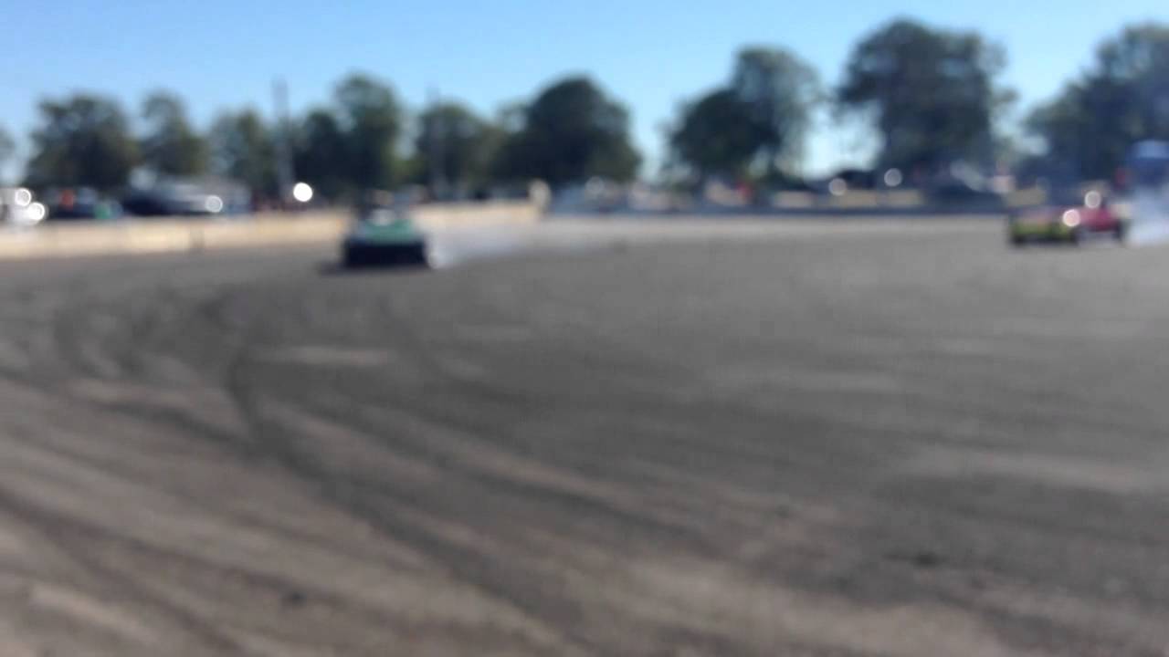 Proving grounds 2014.2 Drifting! - YouTube