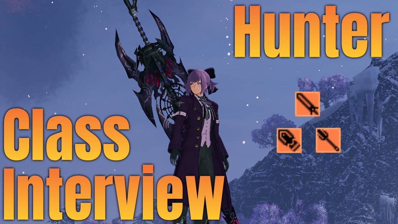 Interview With A Hunter ft @madomachikado | PSO2NGS - YouTube