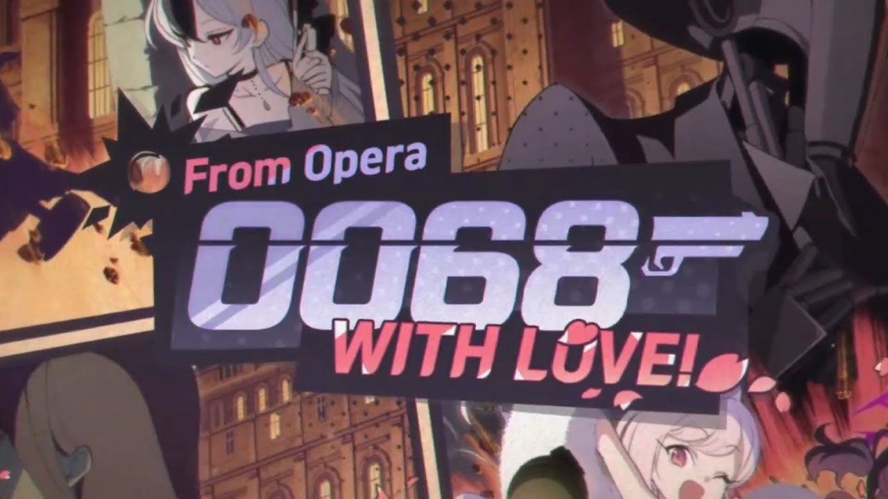 0068: From Opera with Love | Prologue [Blue Archive] - YouTube