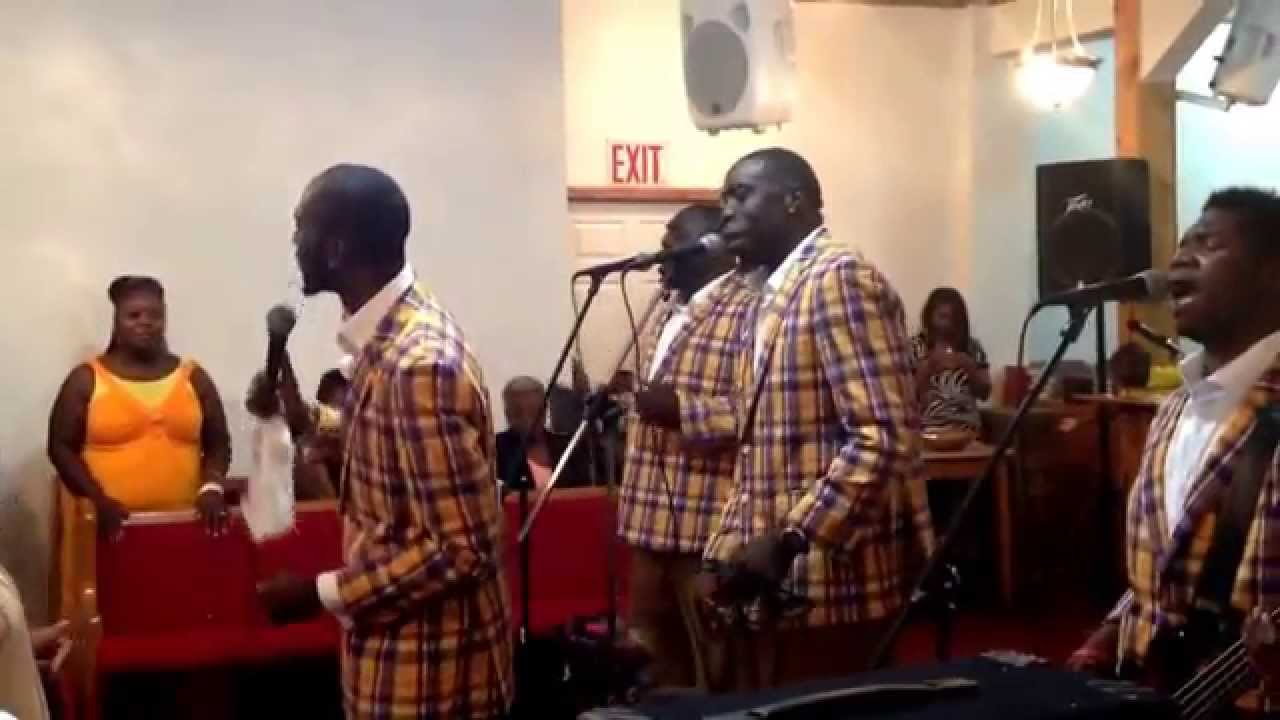 Change led by Devante Daniels of Justified - YouTube