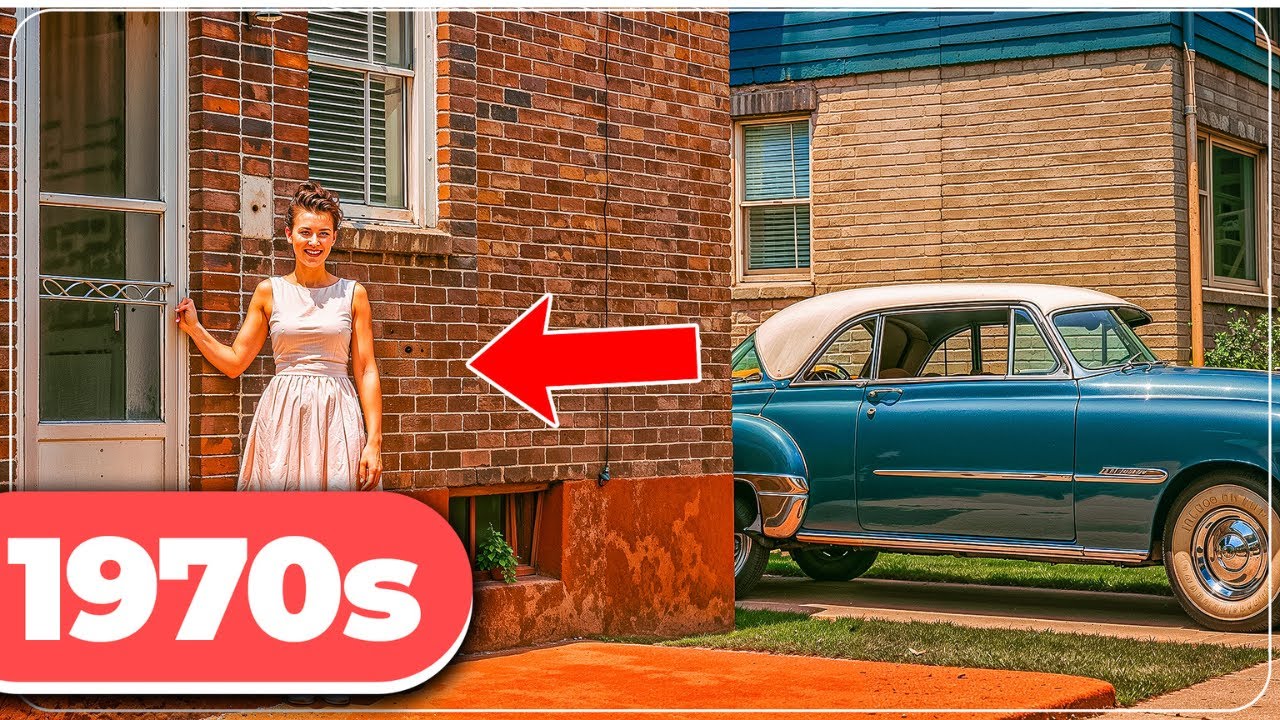 30 STRANGE Home Features That No Longer Exist - YouTube