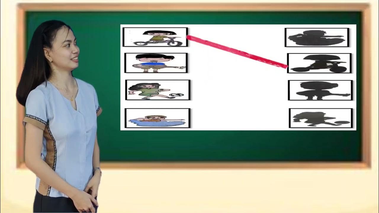 QUARTER 1 WEEK 6 DAY 3 KINDERGARTEN VIDEO LESSON - YouTube