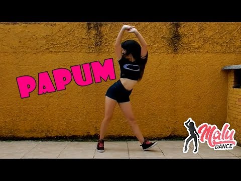 Kevinho - PaPum (Coreografia) MaluS2Dancer