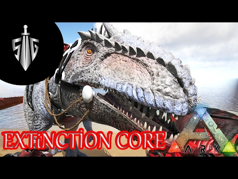 Alfa Giga  I  ARK Modlu #33