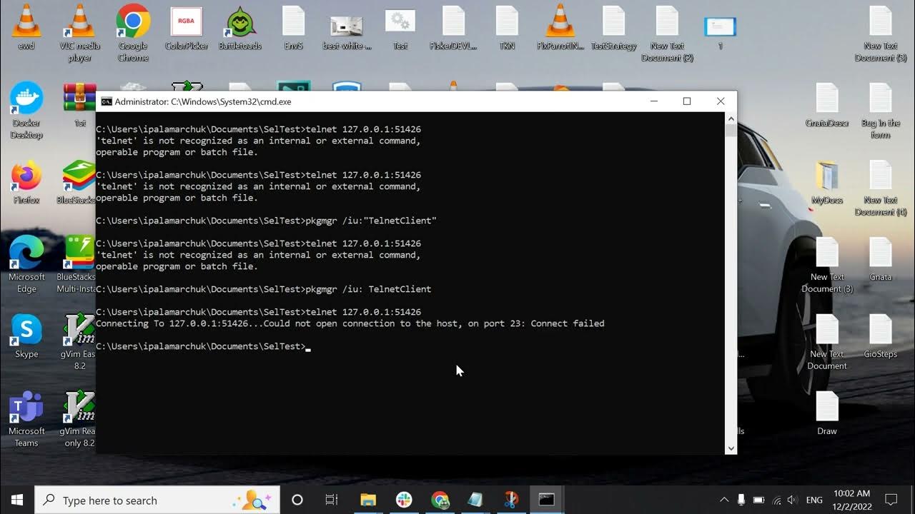 How To Check If Port Is Open In CMD On Windows 10 YouTube how-to-check-if-port-is-open-in-cmd-on-windows-10-youtube