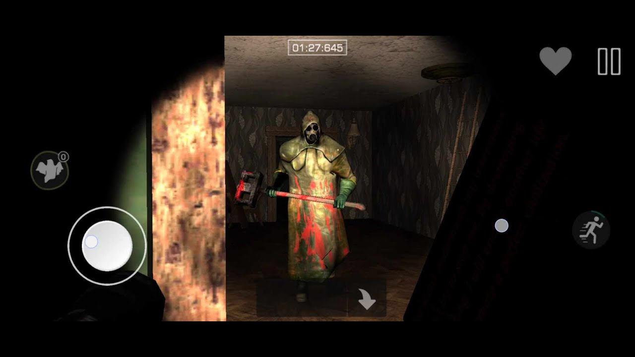 Frenetic - Full Gameplay - Survival Horror Game - YouTube