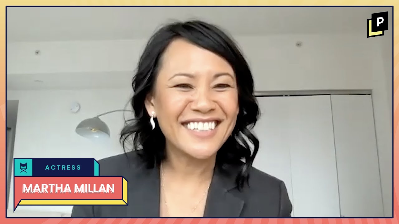 Martha Millan Talks About Overcoming Adversity, The Cleaning Lady, and ...