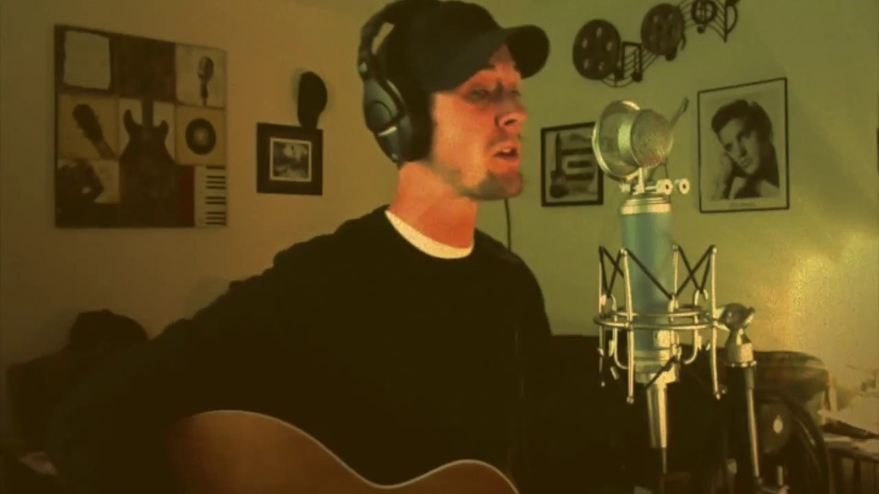 Wayfarer by Jay Nash (Cover by Jonathan Hannon) - YouTube