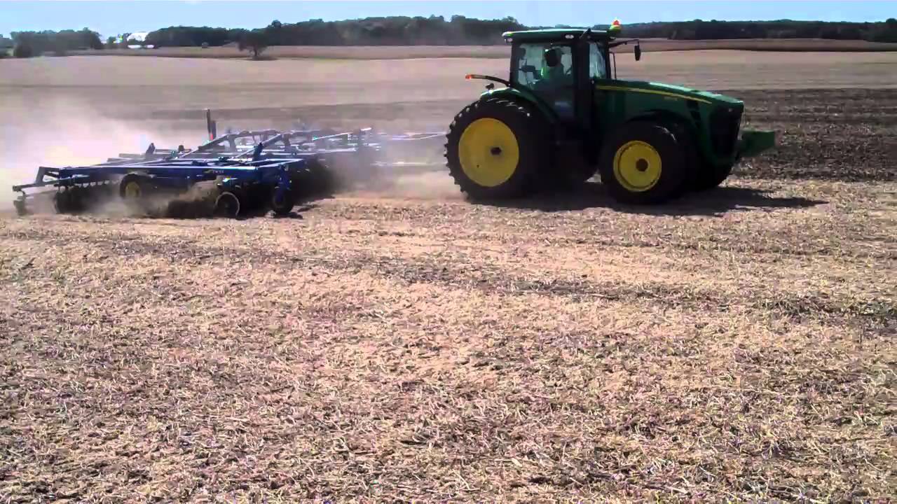 Landoll 7431-33 VT Plus Kenosha, WI - YouTube