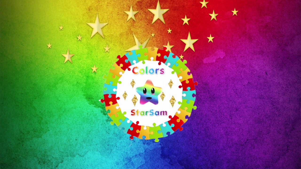 Colors - StarSam - YouTube