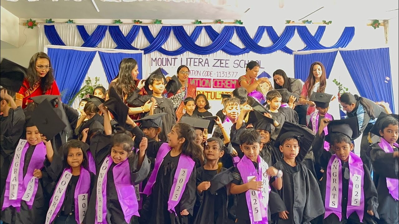 Neetya’s Dance Performance on Graduation Day #graduation #dance # ...