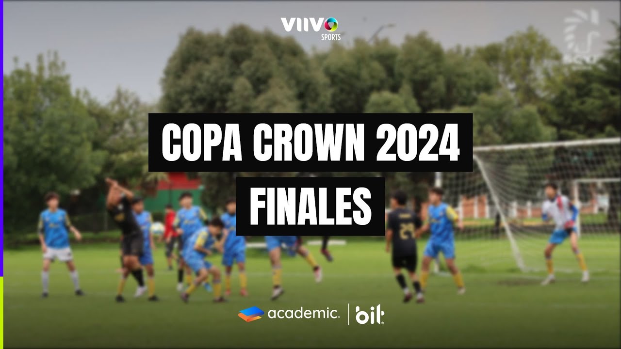 Copa Crown 2024 | Finales Día 2 - YouTube