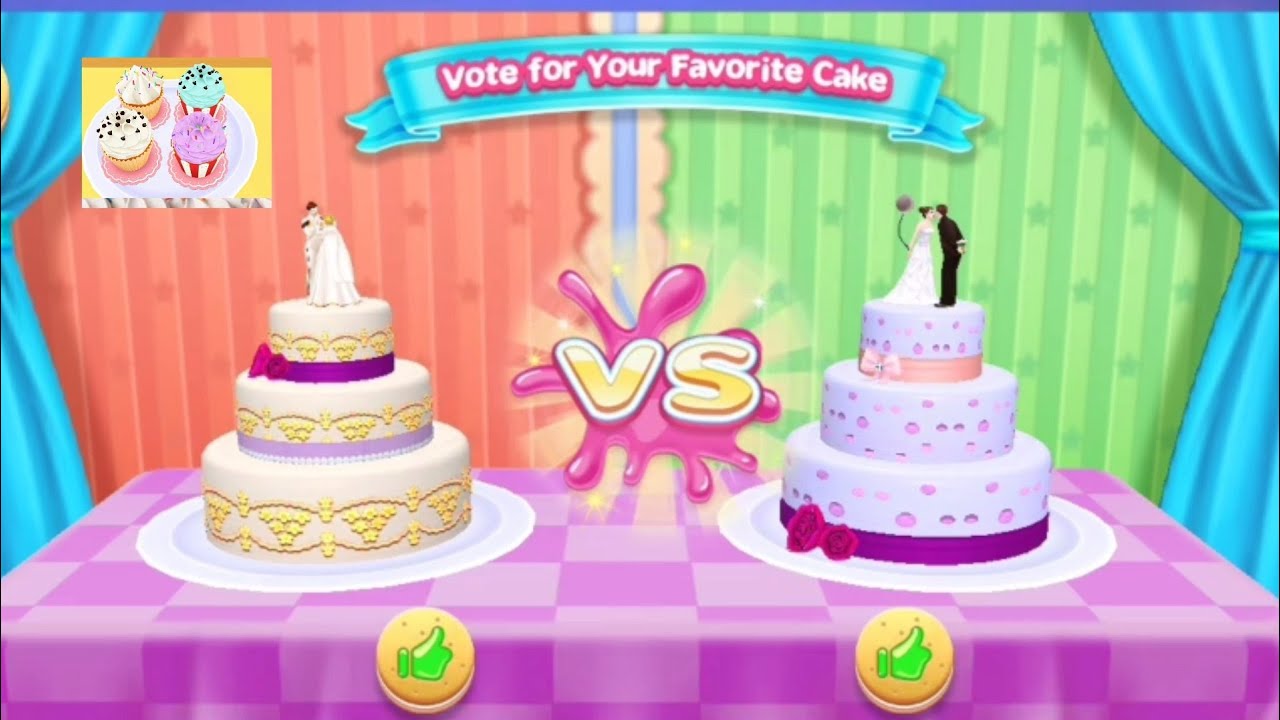 My Bakery Empire #1 Bake, Decorate & Serve Cakes by Coco Play By ...