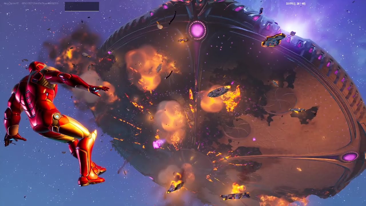 Fortnite Operation: SKYFIRE Event (No Commentary) - YouTube