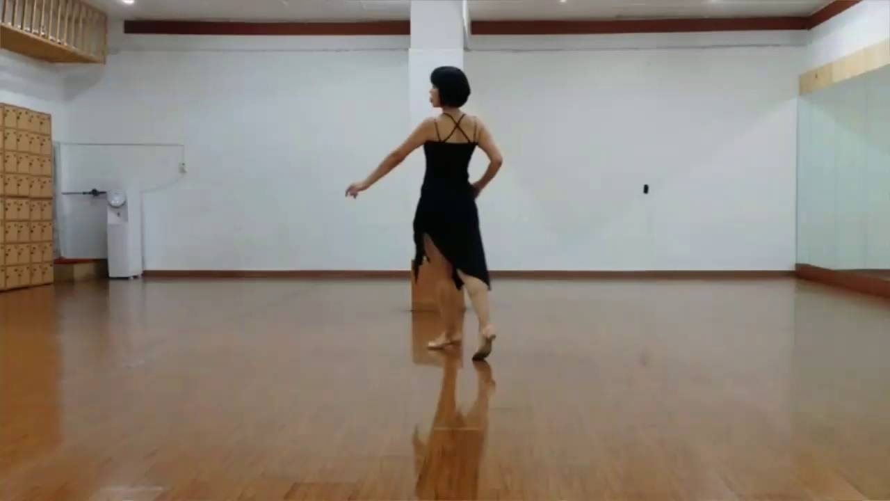 I'm Lonely - Line Dance - YouTube